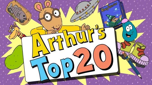 The Arthur Podcast | PBS KIDS for Parents