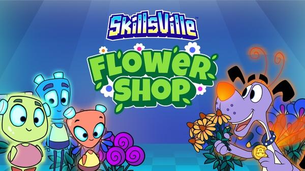 Skillsville | PBS KIDS Shows | PBS KIDS for Parents