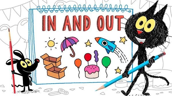 More Than a Box | Kids Coloring Pages | PBS KIDS for Parents