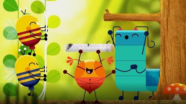 Count On June Bug: Puppets for Story Telling | Kids Coloring Pages ...