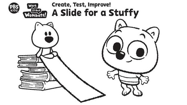 Make a Gift for a Stuffie | Crafts for Kids | PBS KIDS for Parents