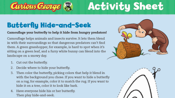 Curious George Episodes | PBS KIDS Shows | PBS KIDS for Parents