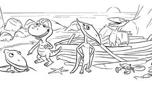 Dinosaur Train Episodes | PBS KIDS Shows | PBS KIDS for Parents