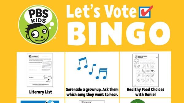 Let's Vote! Talking to Children About Voting | PBS KIDS for Parents