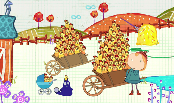 Math: Numbers & Counting at Age 5 | Milestones | PBS KIDS for Parents