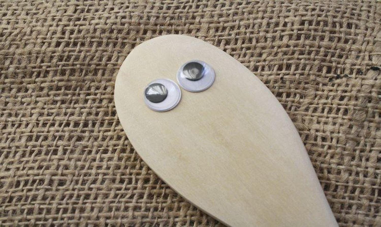 Wooden Spoon People | Crafts for Kids | PBS KIDS for Parents