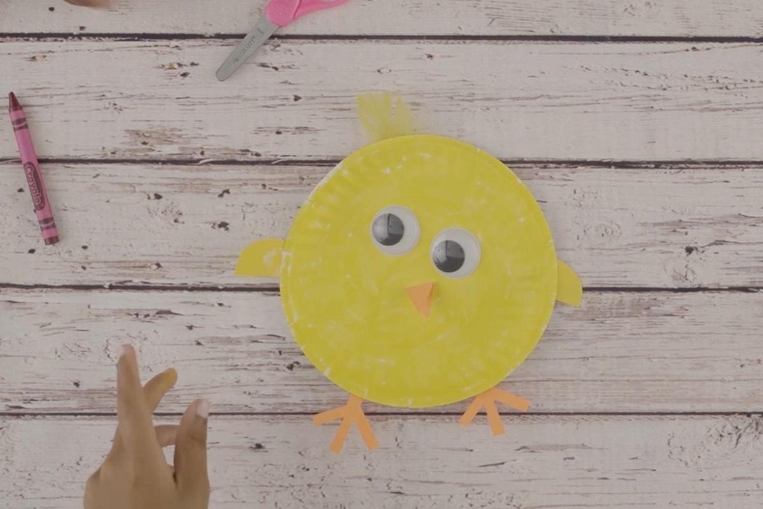How to Make Math Animal Crafts With Paper Plates | Kids Coloring Pages ...