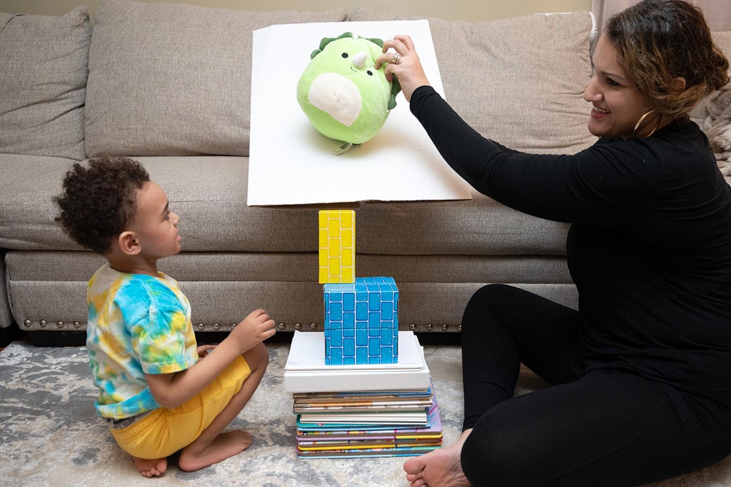 Make a Gift for a Stuffie | Crafts for Kids | PBS KIDS for Parents