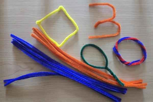 5 Fun and Easy Math Activities With Craft Pipe Cleaners | Parenting ...