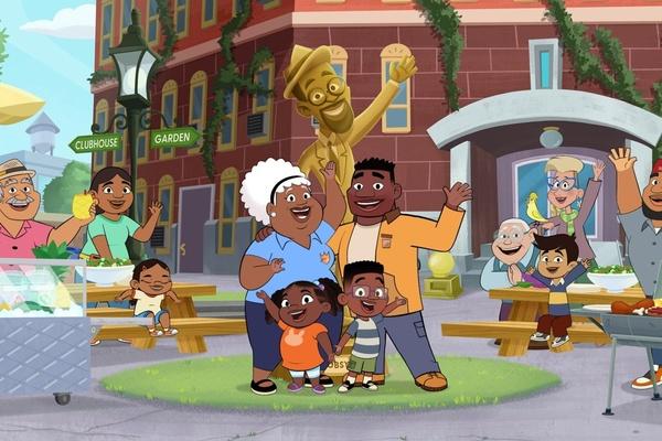 More Than a Box | Kids Coloring Pages | PBS KIDS for Parents