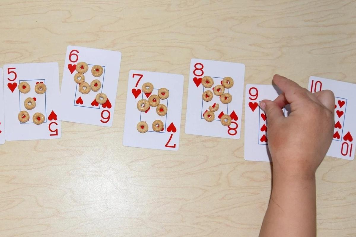 Use a Deck of Cards to Practice Counting and Sorting | Parenting Tips ...