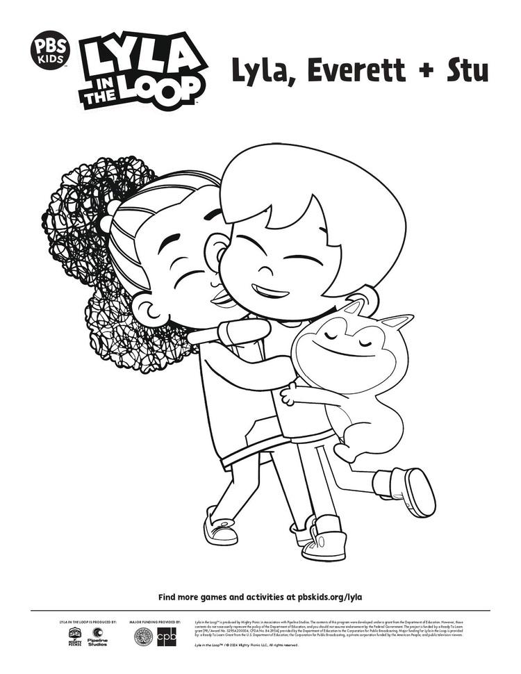 Pbs Kids Printables Customize And Print