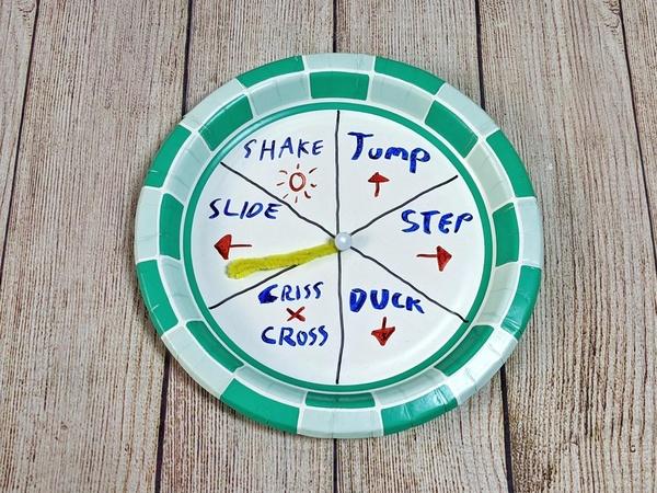 Play with a Spinner to Make Math Moves | Parenting Tips & Advice | PBS ...
