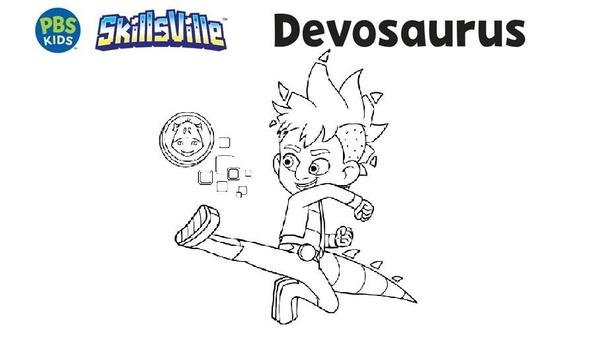 Skillsville | PBS KIDS Shows | PBS KIDS for Parents