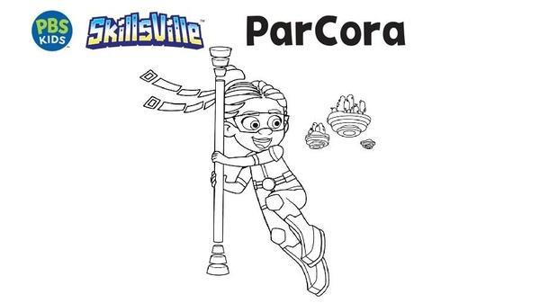 Skillsville | PBS KIDS Shows | PBS KIDS for Parents