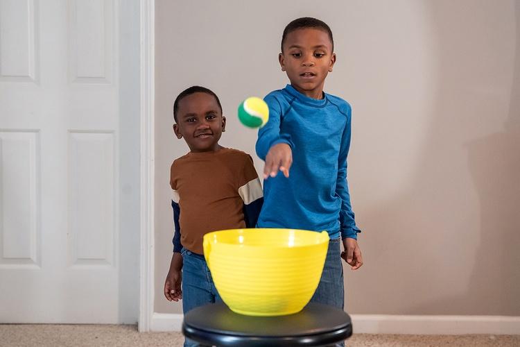 Play Acornball | Crafts for Kids | PBS KIDS for Parents
