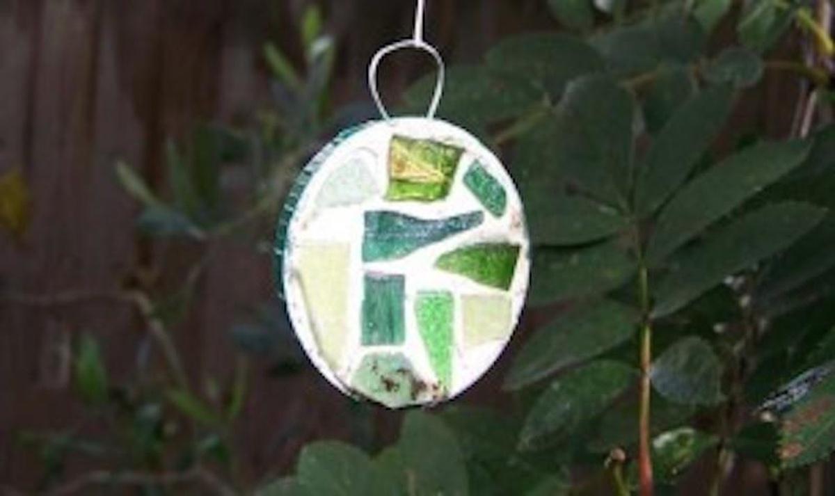 Mini Mosaics | Crafts for Kids | PBS KIDS for Parents
