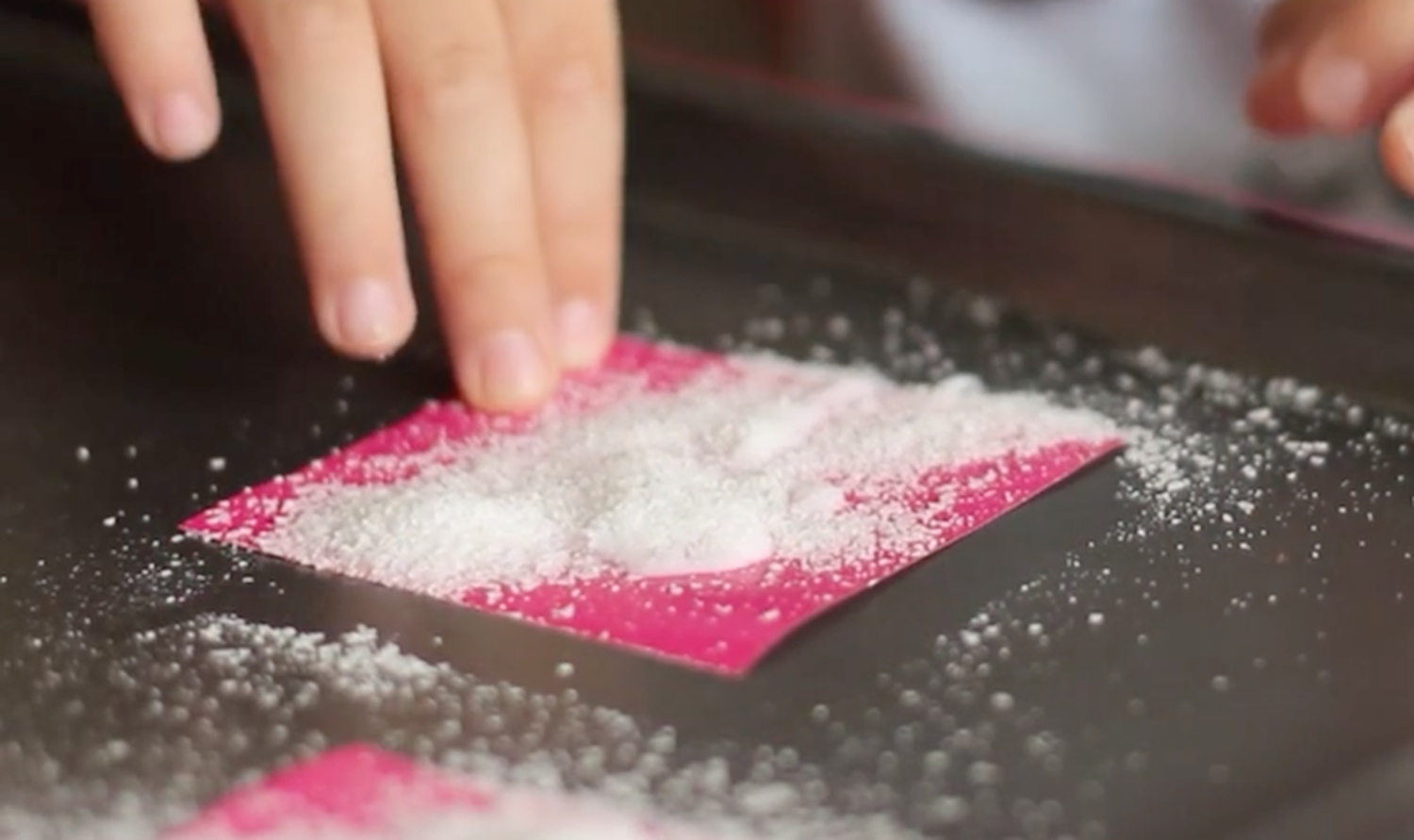 Salty Glue Art | Crafts for Kids | PBS KIDS for Parents