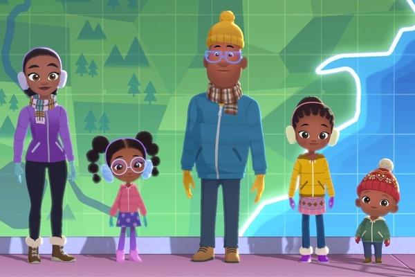 Weather Hunters | PBS KIDS Shows | PBS KIDS for Parents