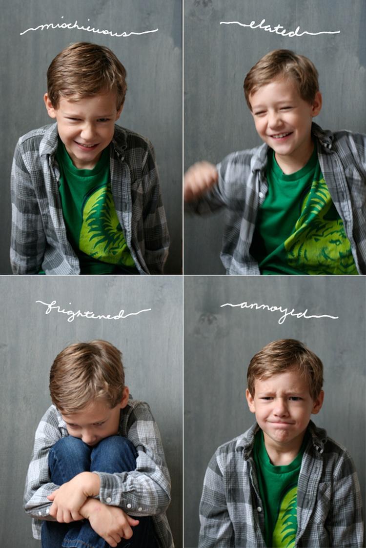 Explore Body Language With Feelings Charades | Crafts for Kids | PBS ...