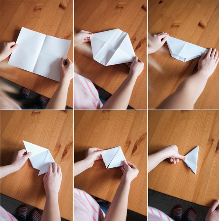 Origami Paper Print Outs